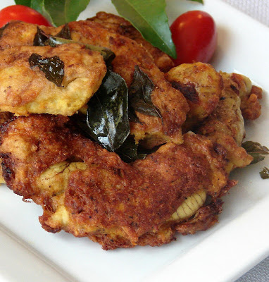 Meen Mutta Varuthathu/Fish Roe Fry