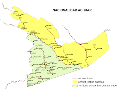 culturas de pastaza: CULTURA ACHUAR