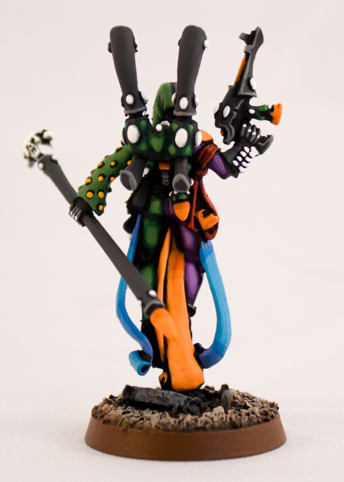 The 40k Hobbiest: Eldar