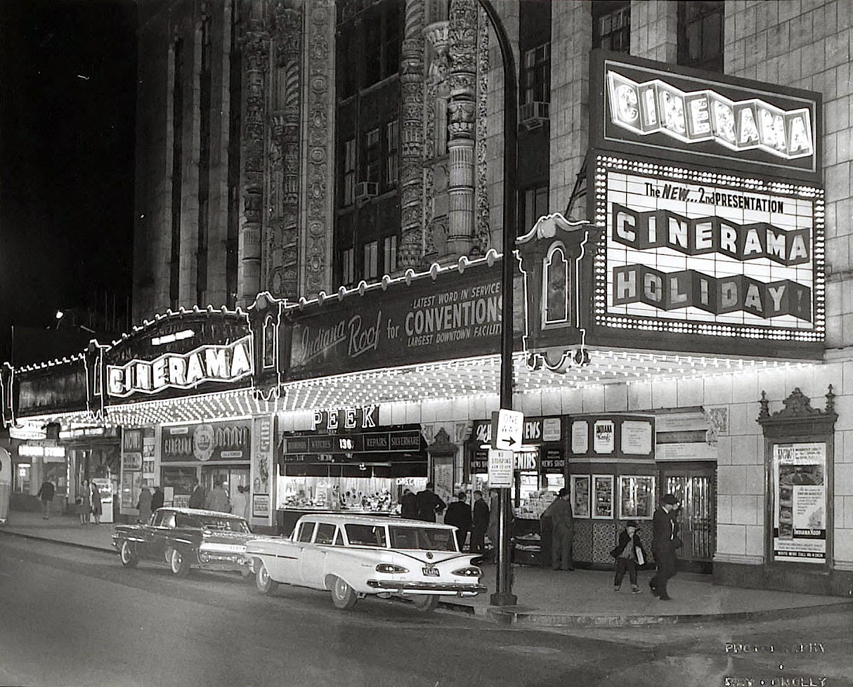 Greenbriar Picture Shows: Flicker Alley Cinerama Is CineSational