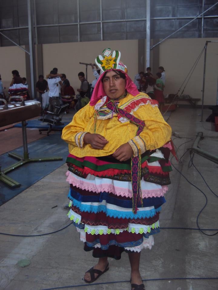 A.D.F. "AJANU PERÚ": RESEÑA HISTÓRICA DE LA DANZA DE LOS INCAS