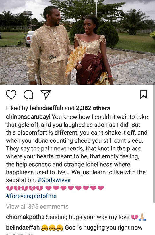 Stella Dimoko Korkus.com: Gospel Singer Eric Arubayi Remembered By Wife ...