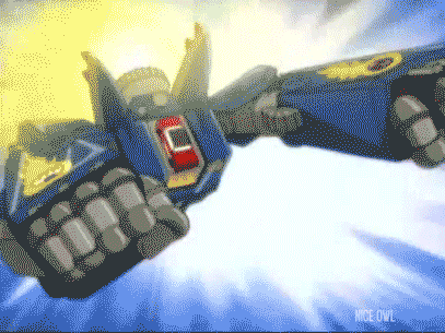 MUNDO GENIAL : GIF DE MEGAS XLR