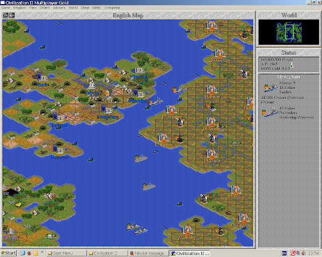 The Best Games Ever: Sid Meier's Civilization Evolution