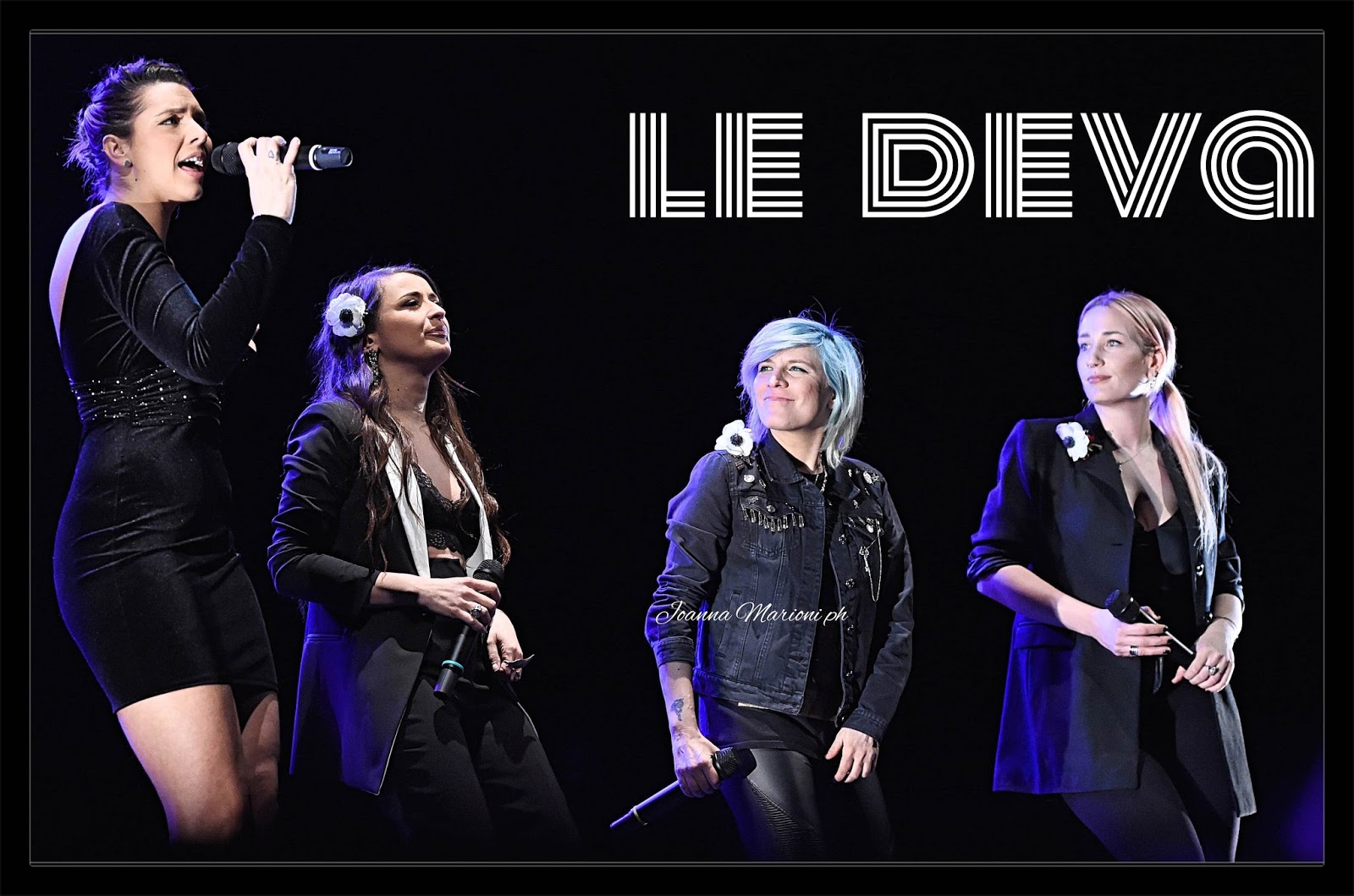 Le DEVA - Click di JOANNA MARIONI | Rock and Food