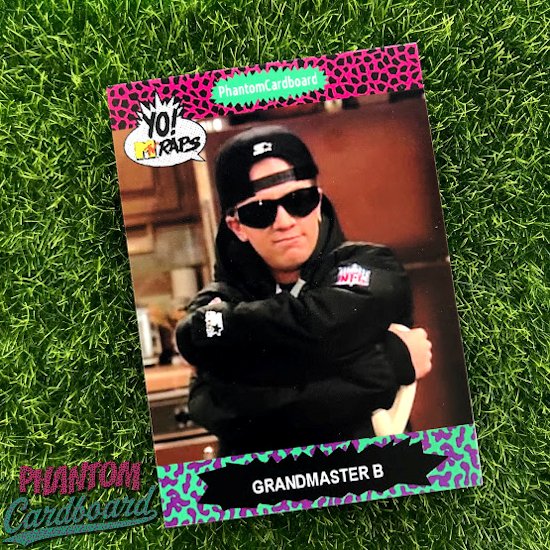 Phantom Cardboard: June 2018