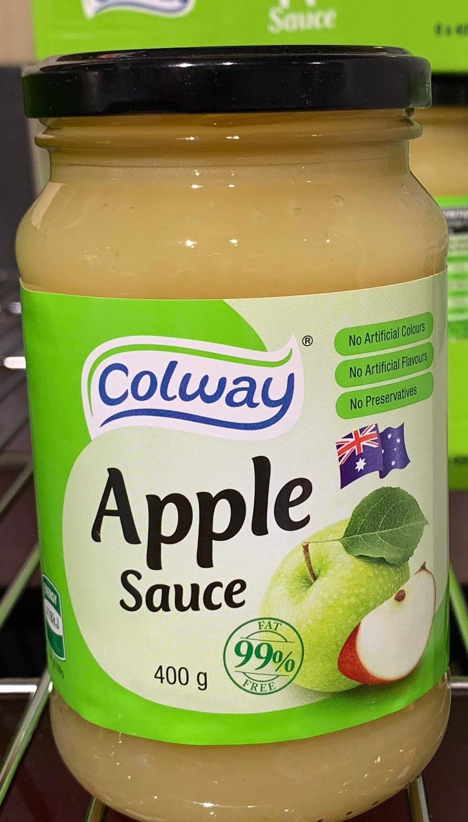 Colway Apple Sauce