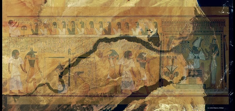 PATANJALIGREEK: EGYPT & THE OSIRIS HALL OF JUDGEMENT (HUMAN BODY GEOMETRY)