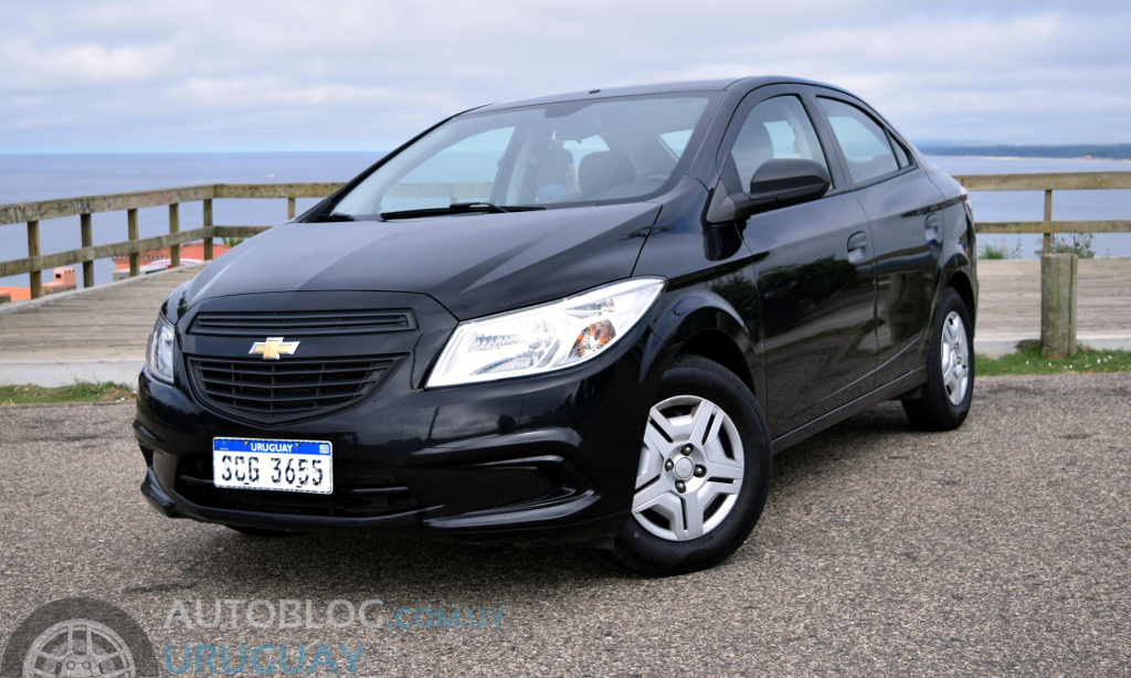 Prueba: Chevrolet Prisma Joy 1.0 : Autoblog Uruguay | Autoblog.com.uy