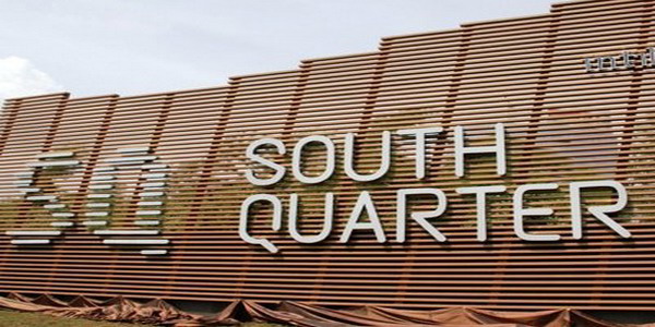 SOUTH QUARTER @ TB SIMATUPANG