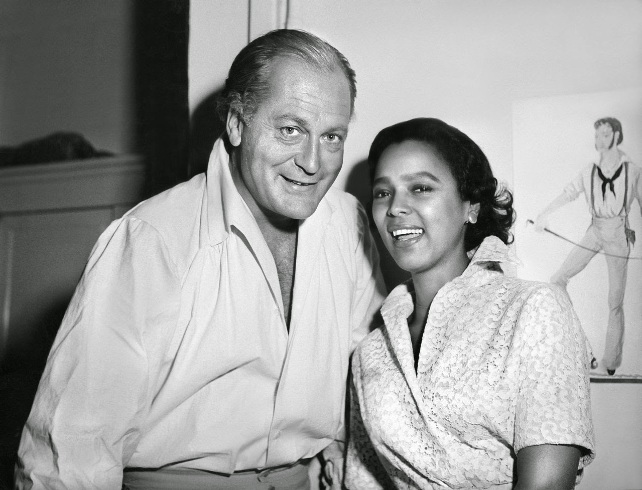 Dorothy Dandridge, Angel Face: Tamango (1958)