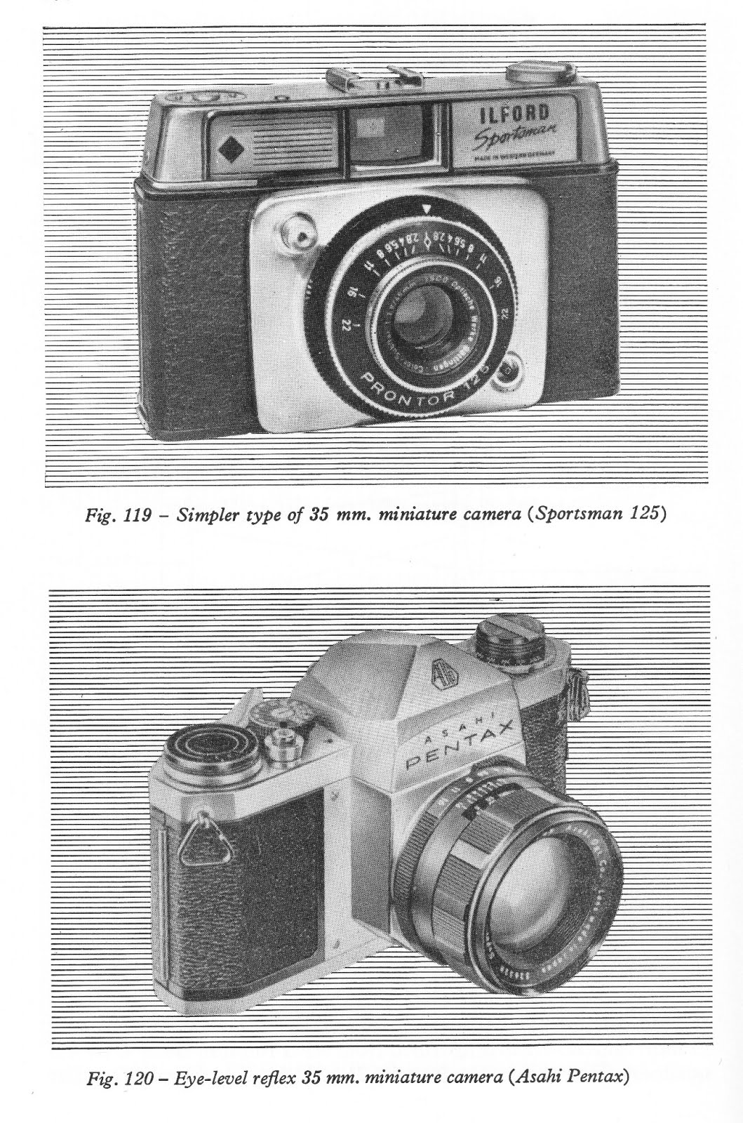 Progress is fine, but it's gone on for too long.: Cameras from the 50's ...