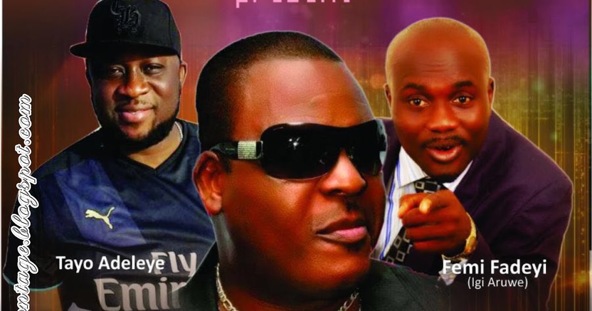 A KILANI MONTAGE: SHINA PETERS AND FRIENDS SHOW, HOLD IN USA ALONGSIDE ...