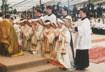 Cristo ¿Vuelve o no Vuelve?: 30 Años desde las Consagraciones ...