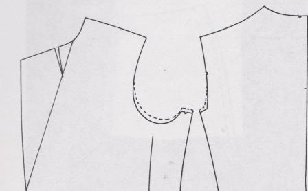 pamela powell : The toile fitting