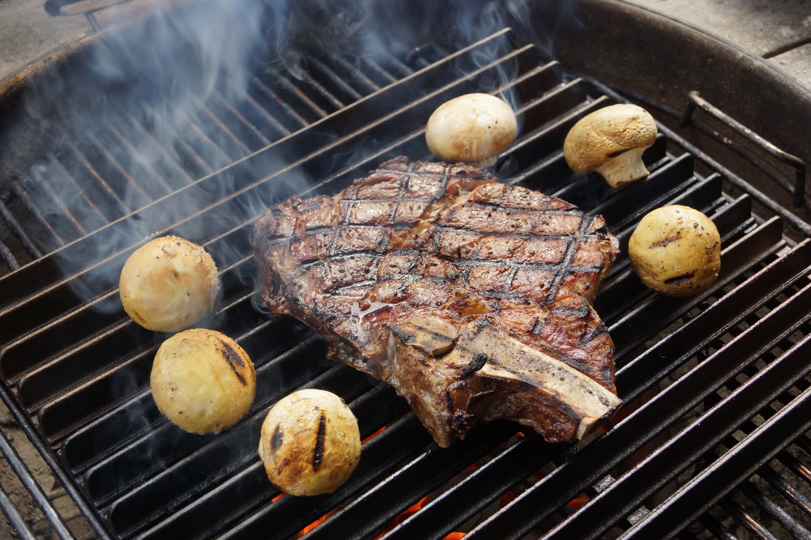 MAD MEAT GENIUS: MAN GRATE