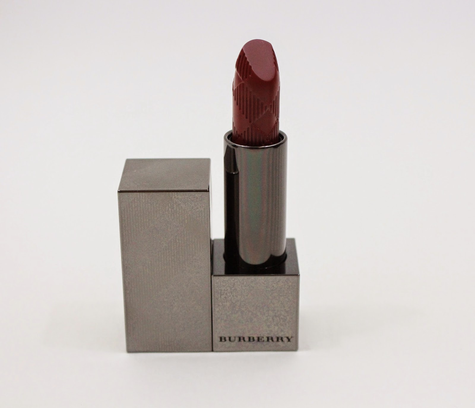 My Beauty Box: Burberry Kisses Lipstick in No. 93 Russet Review and ...