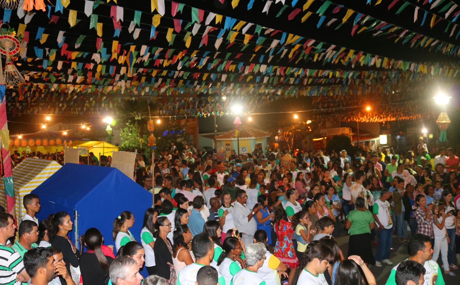 JORNAL @ NOSSA VOZ - BARROCAS - BA: Barrocas: Novena de São João ...