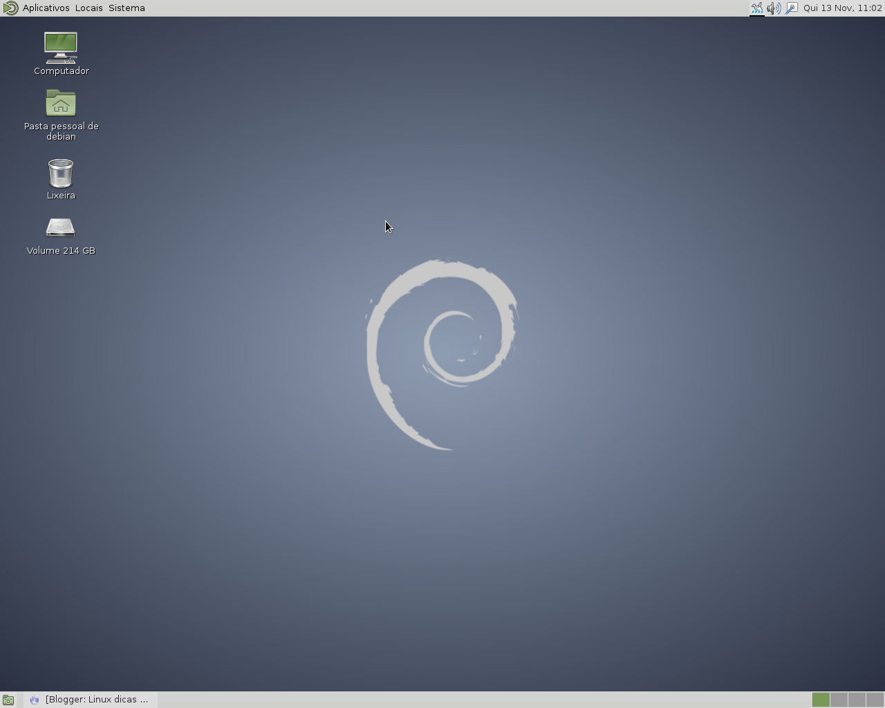 Remaster OS Mate Desktop.