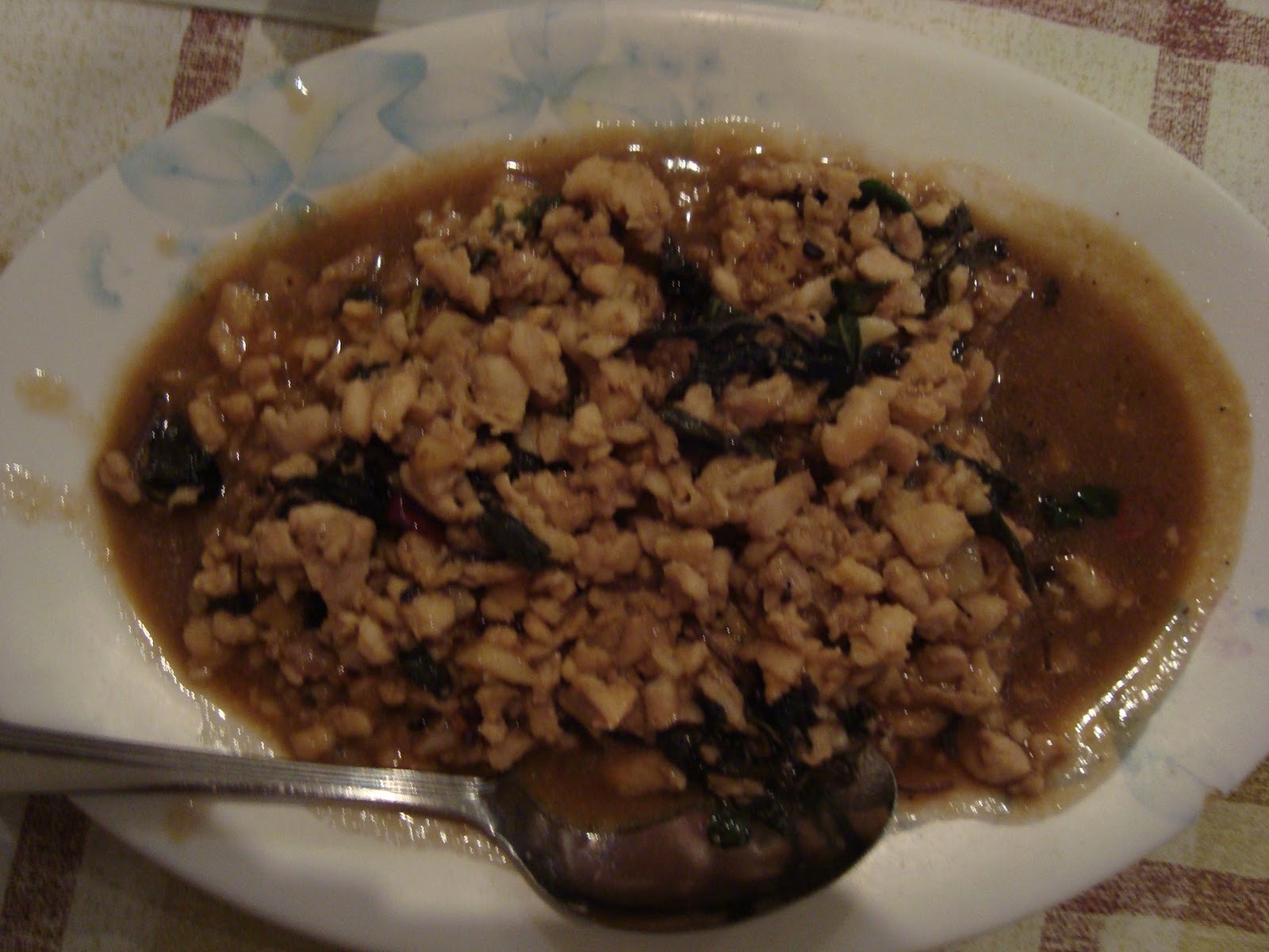 Insatiable Instincts: The Villa - Thai Restaurant in Riyadh, Saudi Arabia