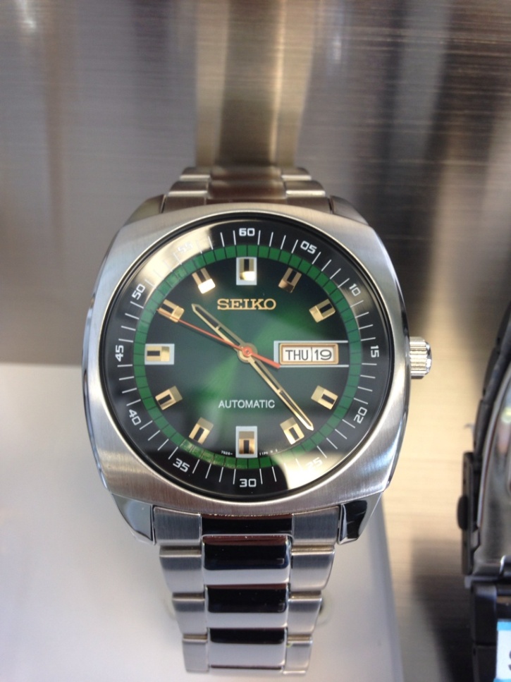 Hong Kong Watch Fever 香港發燒友: Seiko