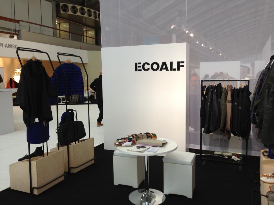 VIDA ECO: ECOALF, MODA SOSTENIBLE - * Con1solovistazo
