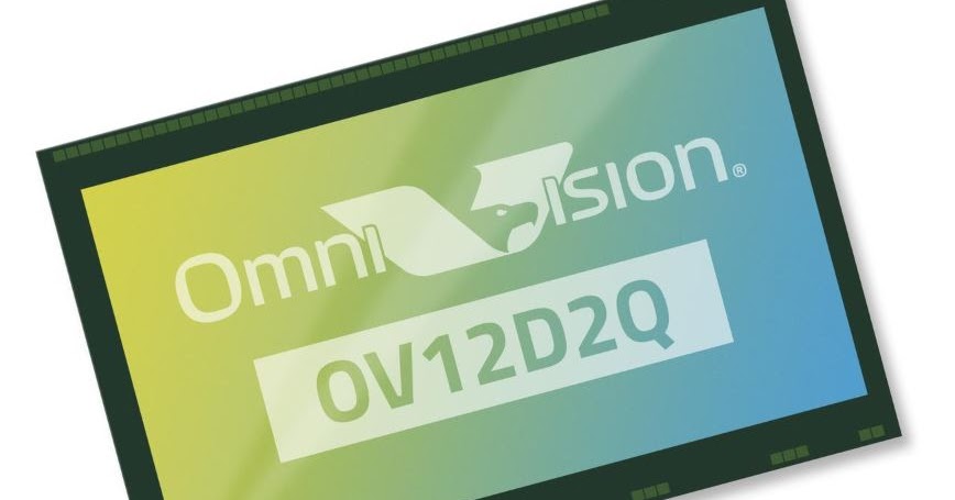 Image Sensors World: OmniVision 12MP Sensor with HDR Optimized for ...