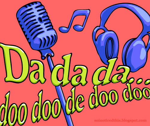 So I noticed this...