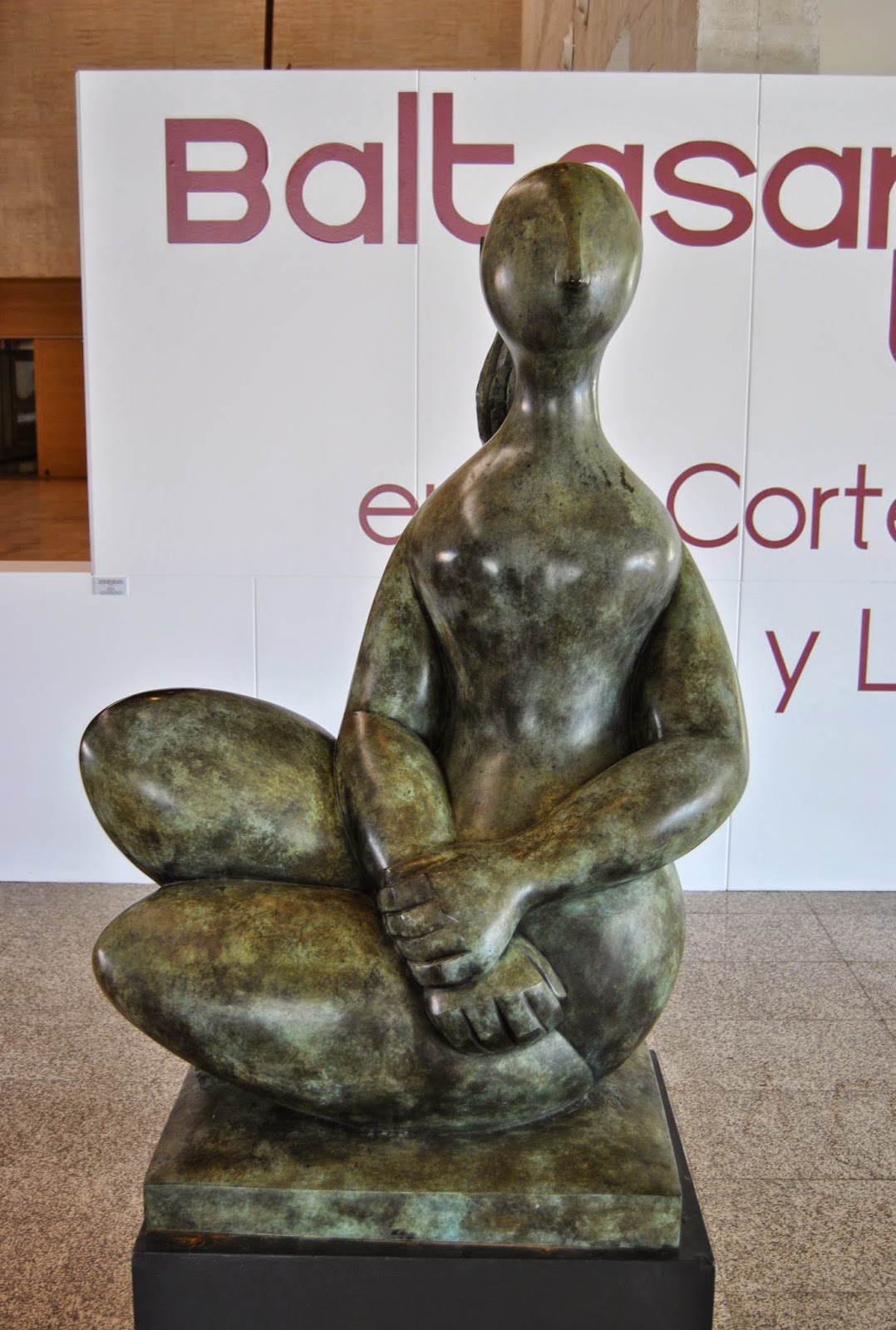 Arte en Valladolid: EXPOSICIÓN: BALTASAR LOBO EN LAS CORTES DE CASTILLA ...