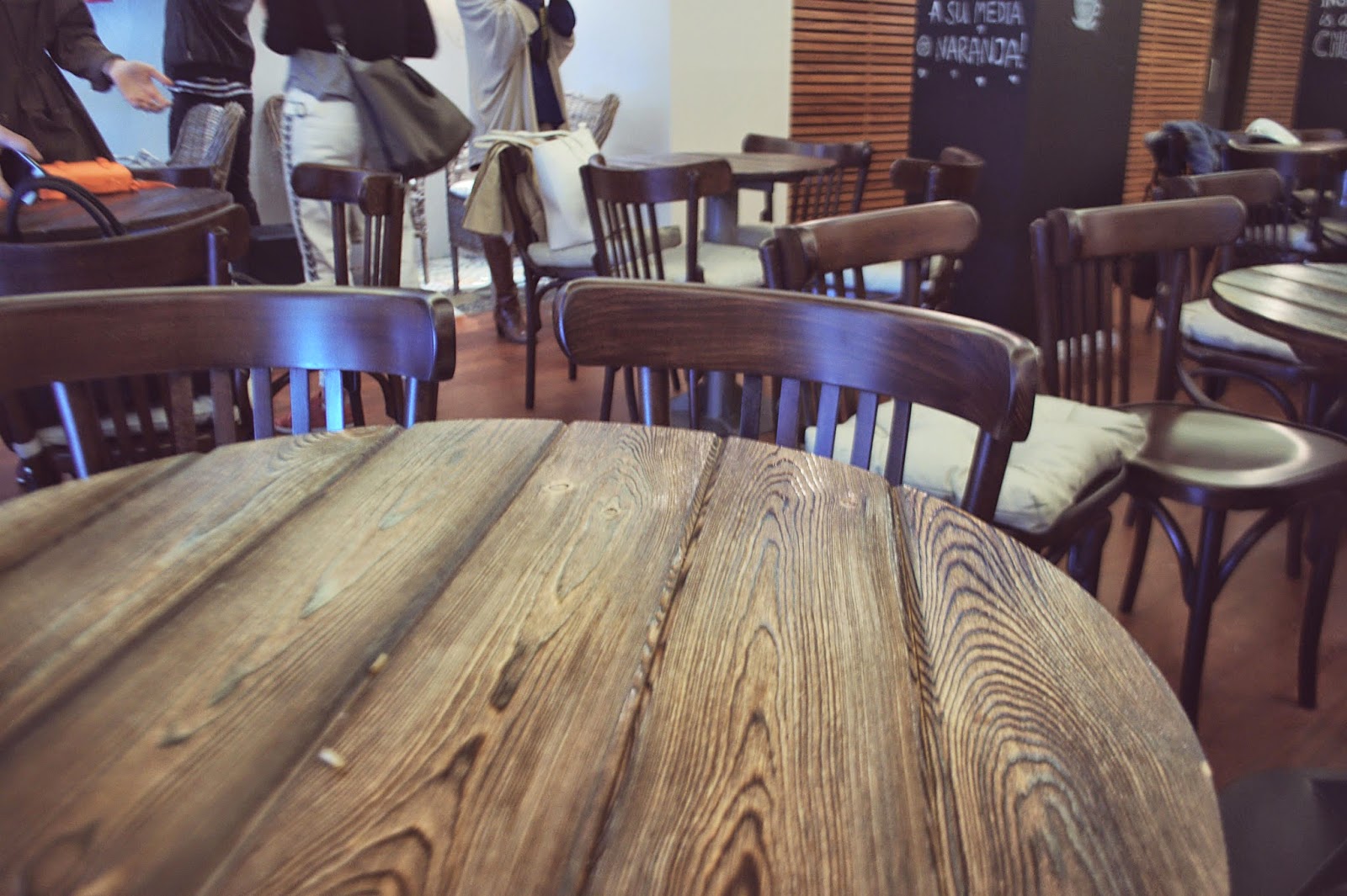 La Florinata: En la Ciudad: Alsur Café Llúria, un nuevo templo del ...