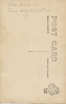 The Daily Postcard: The Tragic Life of George Muhlig