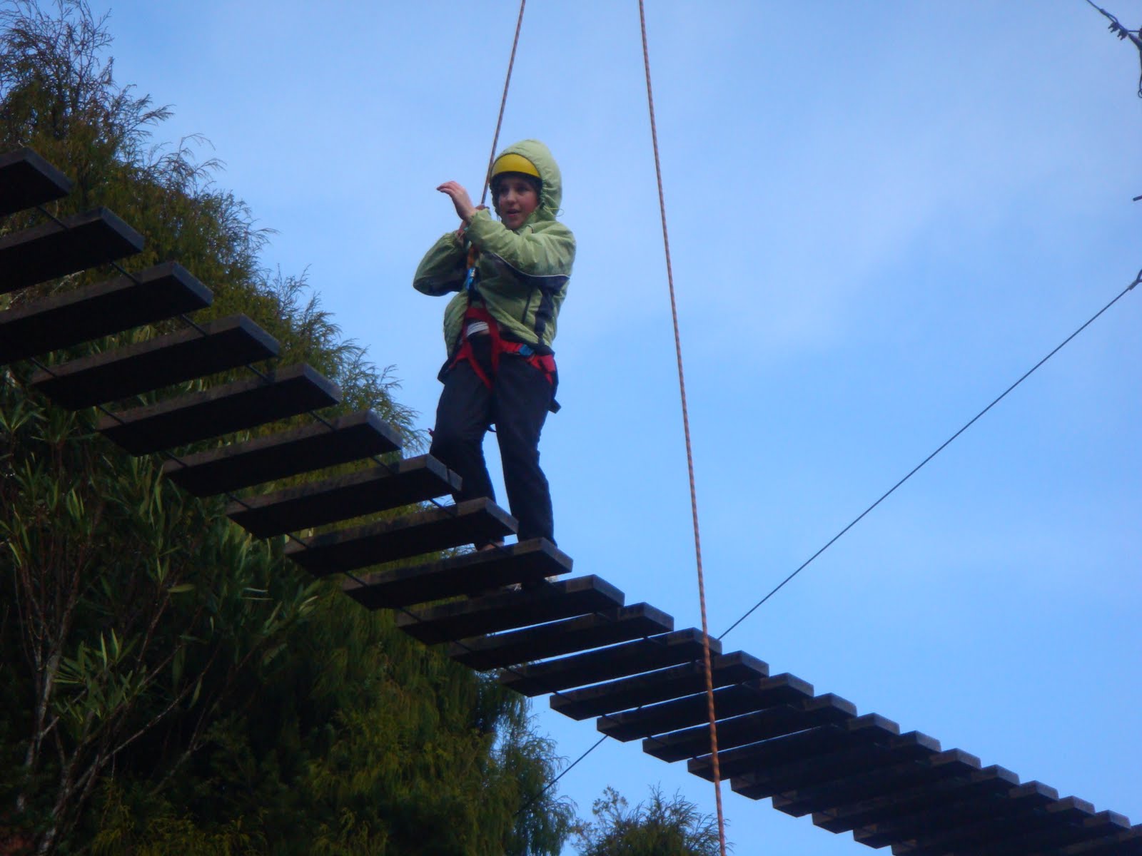 Kahikatea DLU: Tui Ridge Camp 2011