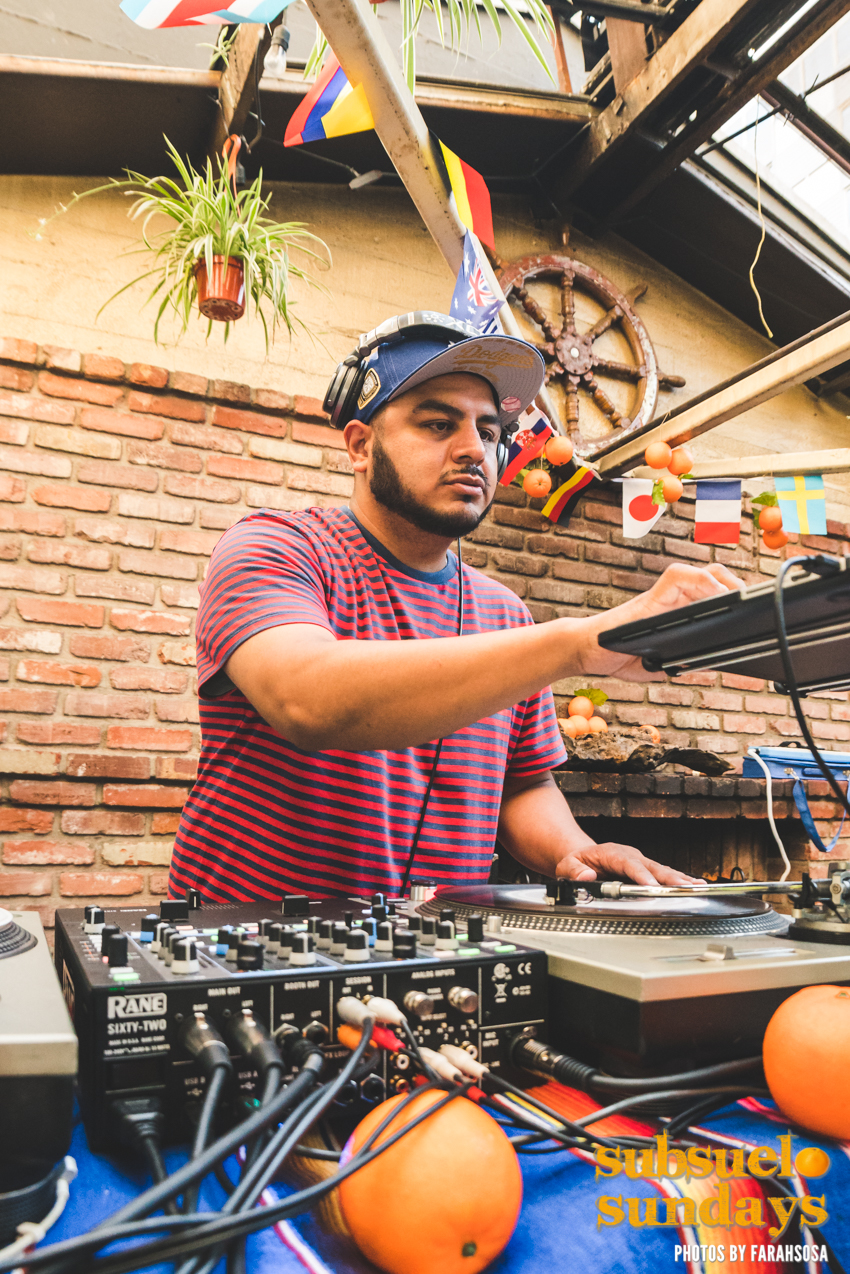 FARAHSTOP: Caña Rum Bar - SUBSUELO SUNDAYS celebrates JAMAICA, ft Tiger ...