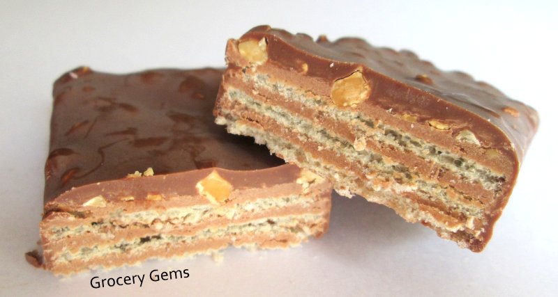 Grocery Gems: Around The World: Slovakia - Sedita Lina Milk Chocolate ...