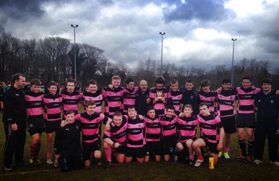Ayr Rugby Club Latest News: April 2013