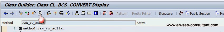 An Sap Consultant Abap Enhancement Framework Class Interface Enhancements