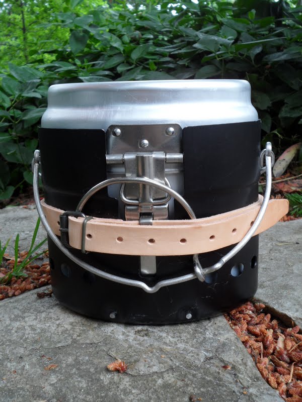 Four Bees: Swedish M/40 Mess Kit & Svea Alcohol Stove, M40/44 Svenska ...