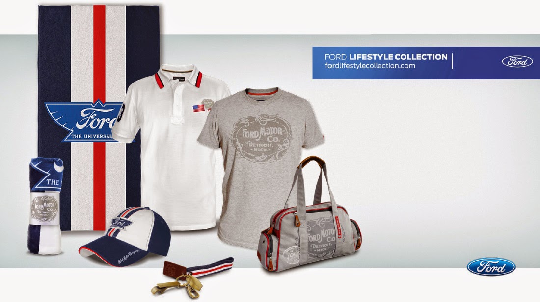 FORD LANCIA LA LIFESTYLE COLLECTION