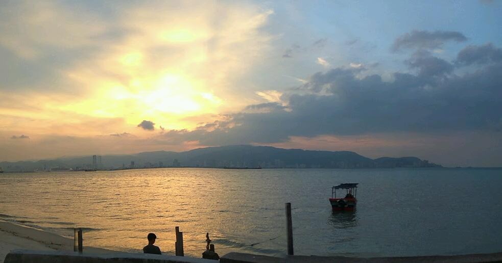 Butterworth Explorer (Penang, Malaysia): Restaurant Nelayan Ah Chong ...