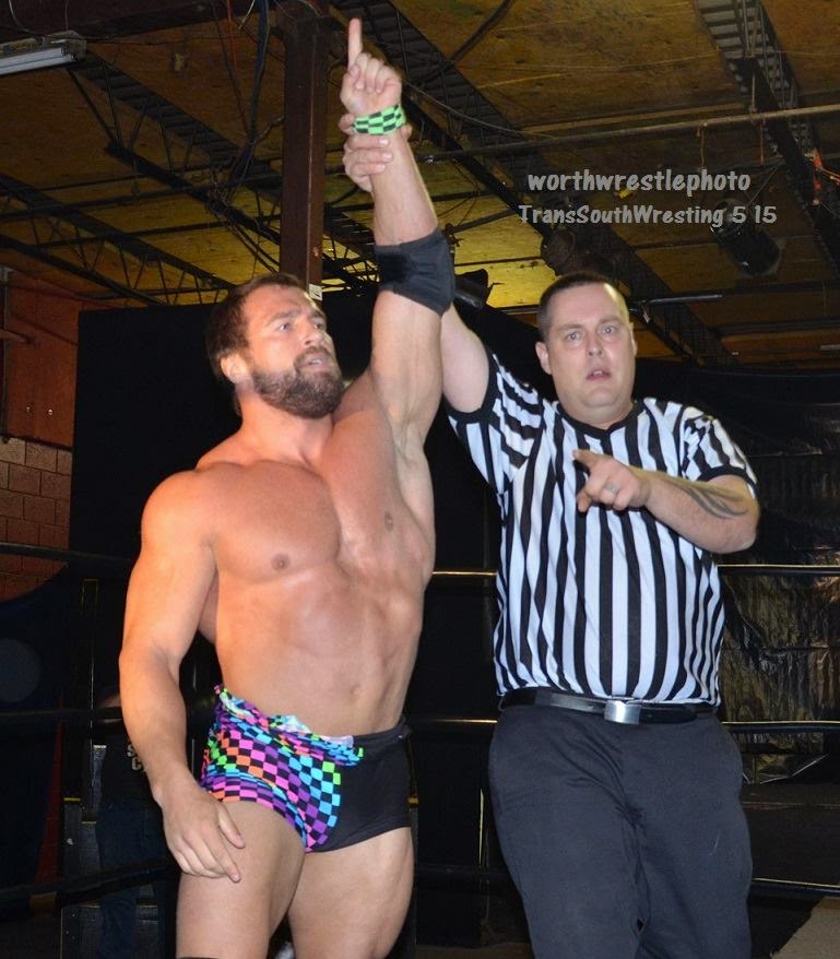 Beefcakes of Wrestling: Muscle Monday : Peter Kaasa