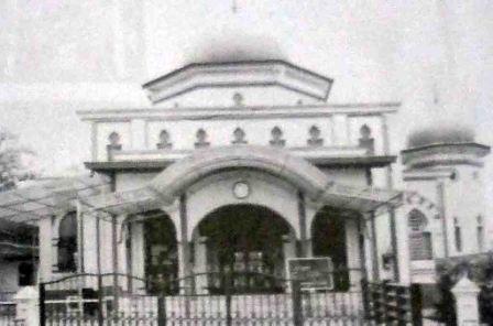 Masjid Bersejarah ~ fokuzzone