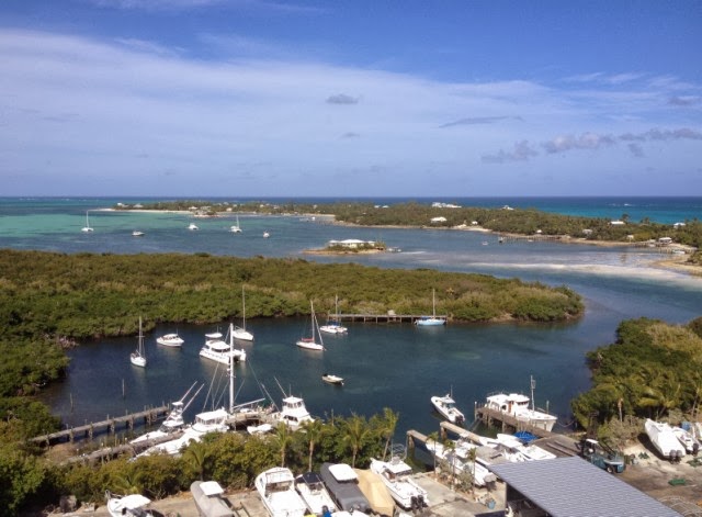 Steve and Liz's Great Loop Adventure: Elbow Reef Lighthouse