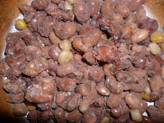 I love Zimbabwean food