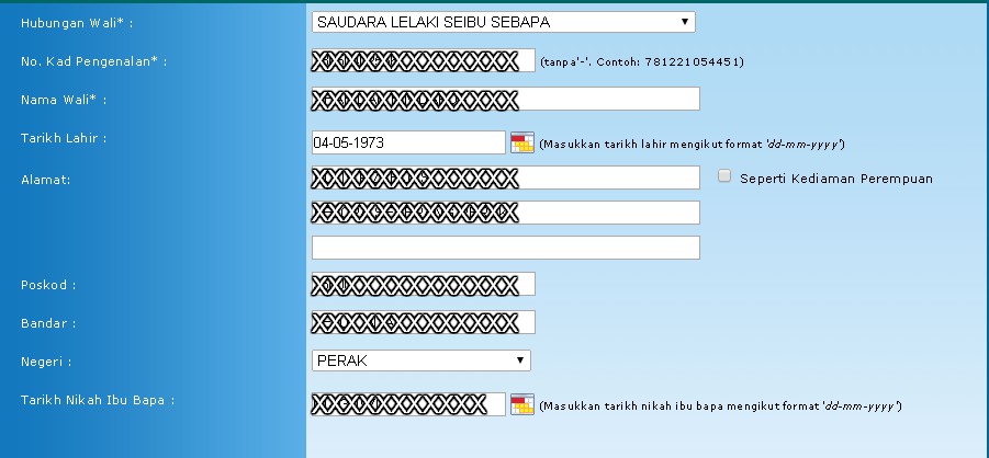 CARA ISI BENAR NIKAH ONLINE SSPIM