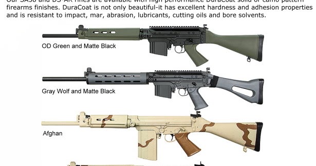 O FN FAL (Fusil Automatique Leger – Fuzil Automático Leve), é um dos ...