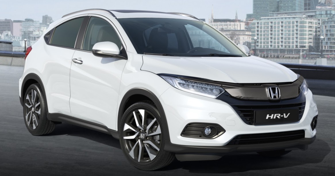 Honda HR-V 2 Restylé (2018 à 2021) - Couleurs et code peinture