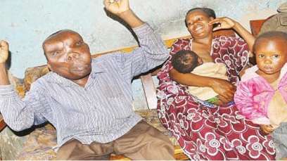 Welcome to Hycent Adoh's Blog: Uganda's Ugliest Man, Godfrey Baguma ...