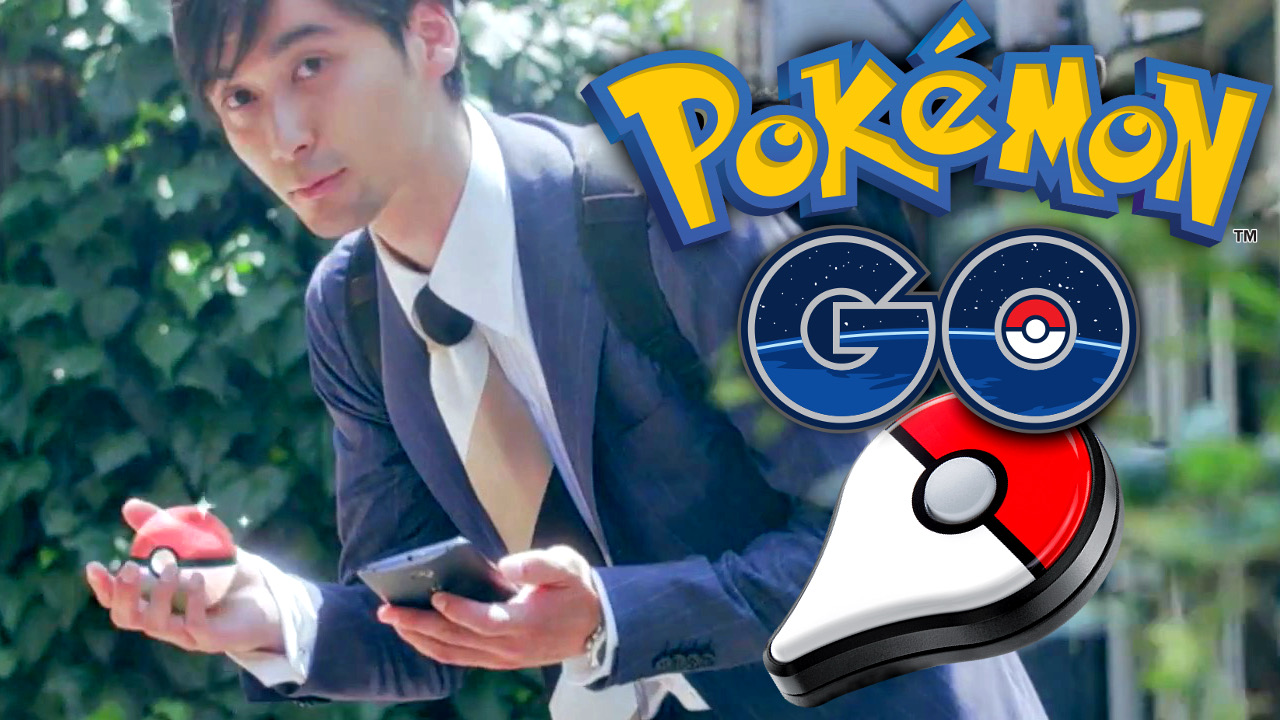 Lançamento de Pokémon GO Beta