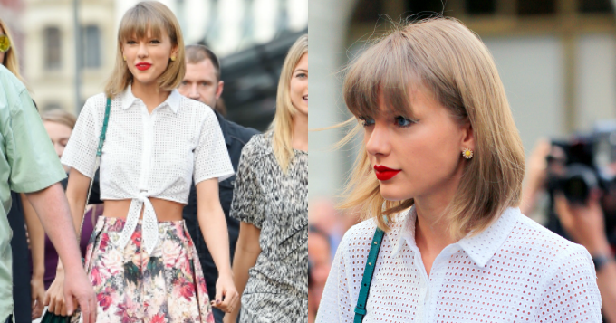 T. Swift Never Goes Out of Style - Organized Mess