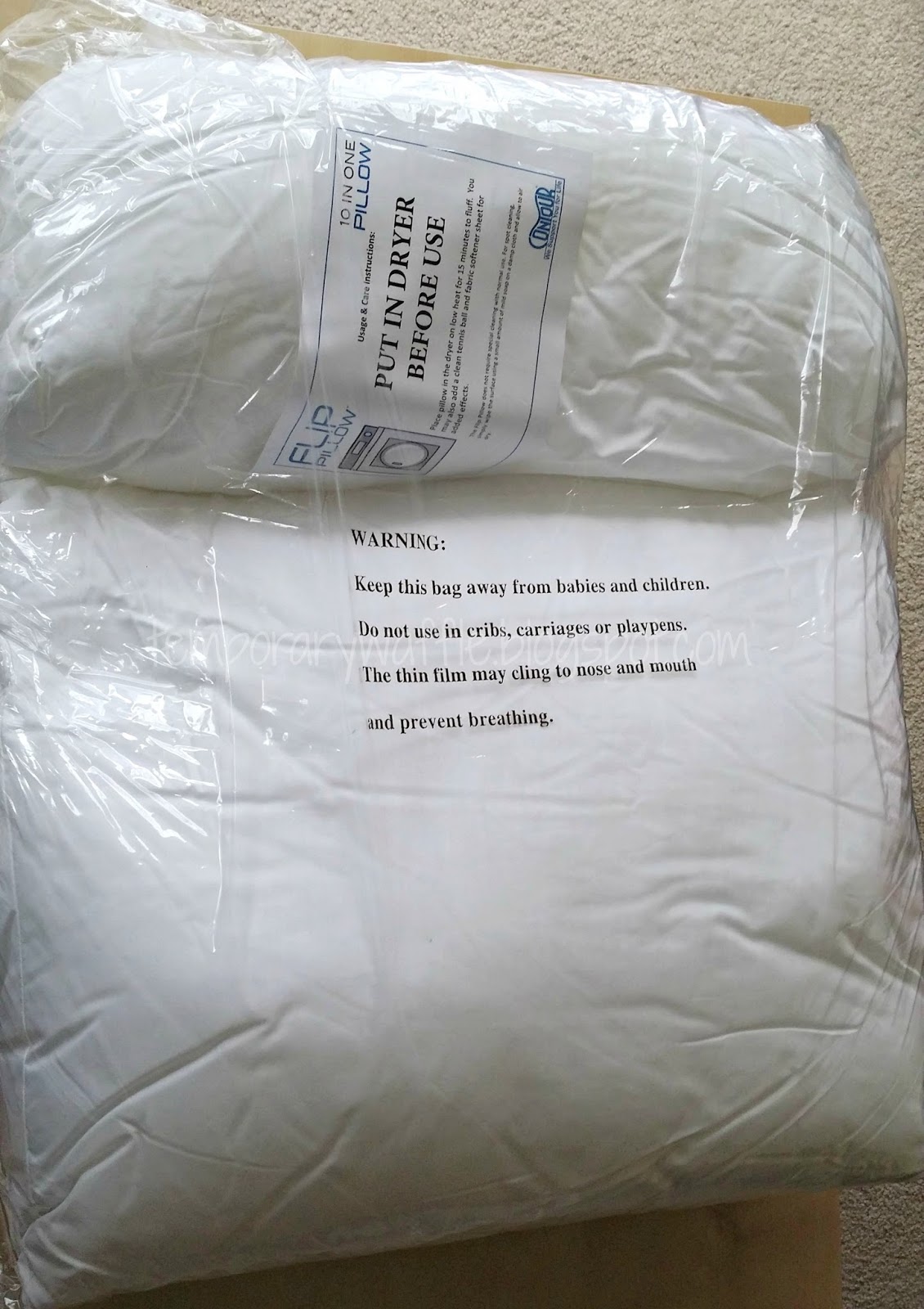 Temporary Waffle: Rest In Comfort With The Contour FLIP Wedge Pillow